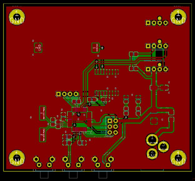 A New Control Board | Marmoset Electronics