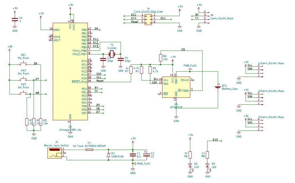 A New Control Board | Marmoset Electronics