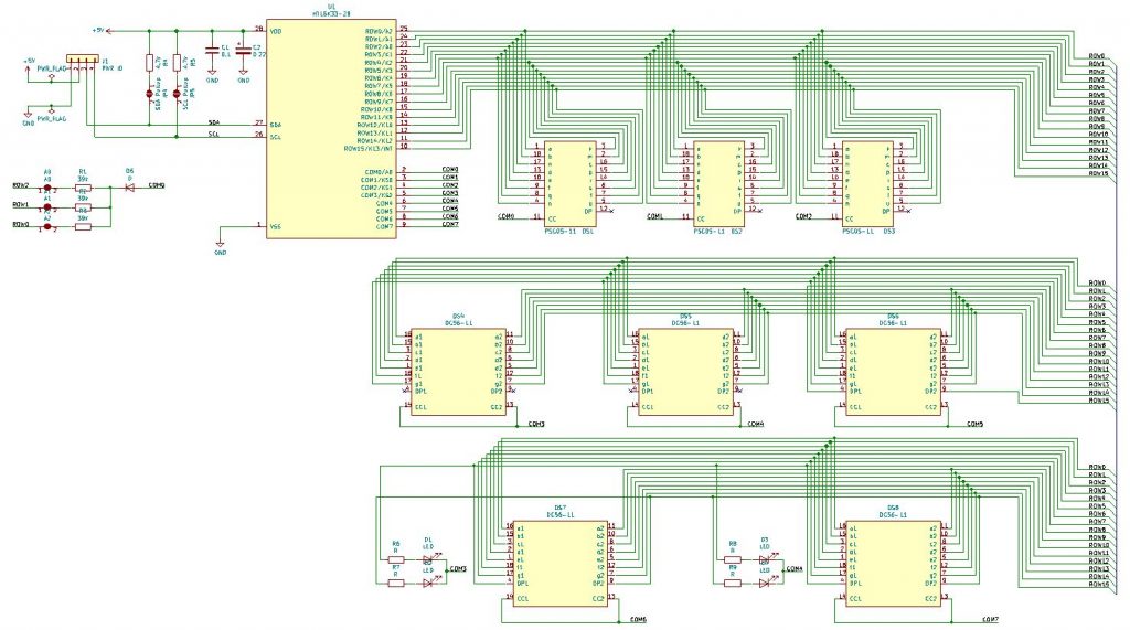 The Display Boards | Marmoset Electronics